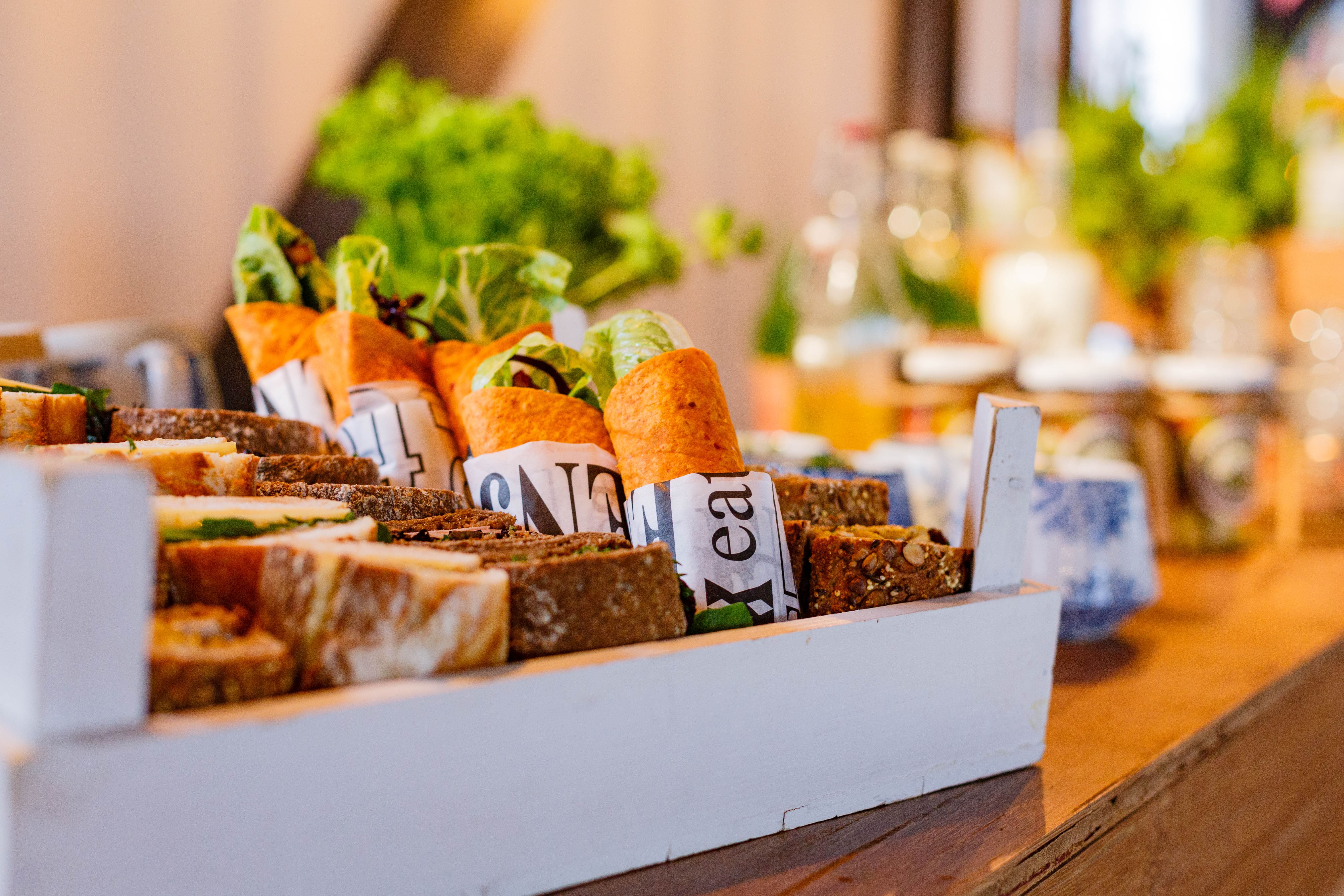 Catering Utrecht - Next Kitchen